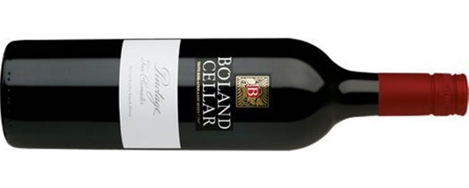 Boland Cellar Five Climates Pinotage 2009 | wine.co.za