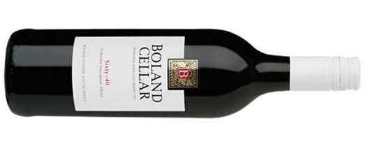 Boland Cellar Sixty 40 Cabernet Sauvignon / Shiraz 2010 | wine.co.za