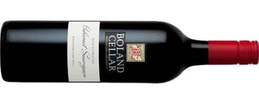 Boland Cellar Five Climates Cabernet Sauvignon 2012 | wine.co.za