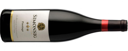Simonsig Pinotage 2007 | wine.co.za