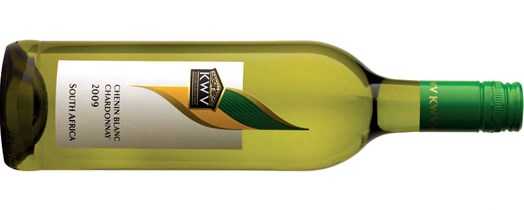 KWV Classic Collection Chenin Blanc Chardonnay 2009 | wine.co.za