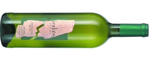 Slaley Broken Stone Sauvignon Blanc 2009 | wine.co.za