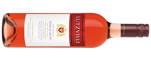 Lutzville Shiraz Rosé 2009 | wine.co.za