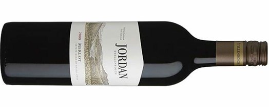 Jordan Merlot 2008 | wine.co.za