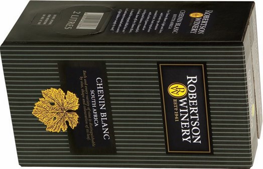 Robertson Winery 2L Bag in Box Chenin Blanc 2010 | wine.co.za