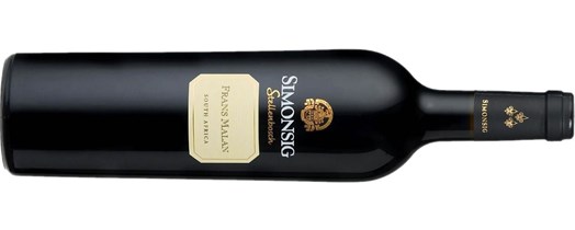 Simonsig Frans Malan Cape Blend Reserve 2007 | wine.co.za