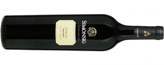 Simonsig Merindol Syrah 2007 | wine.co.za