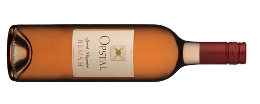 Opstal Blush Syrah/Viognier 2010 | wine.co.za
