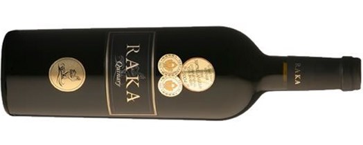 Raka Quinary 2007 | wine.co.za