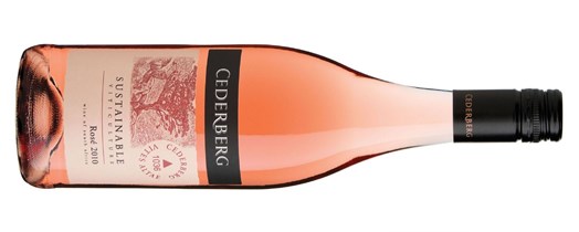 Cederberg Sustainable Rose 2010 | wine.co.za