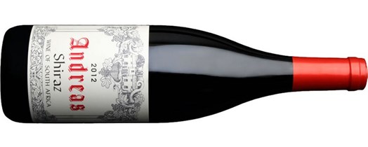 Andreas Shiraz 2012 | wine.co.za