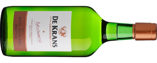 De Krans White Muscadel Jerepigo 2010 | wine.co.za