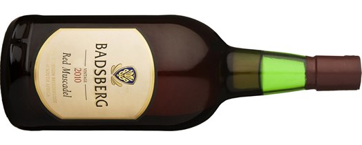 Badsberg Red Muscadel 2010 | wine.co.za