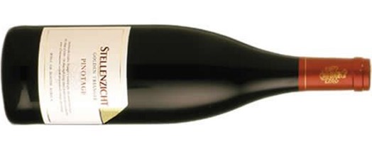 Stellenzicht Golden Triangle Pinotage 2008 | wine.co.za