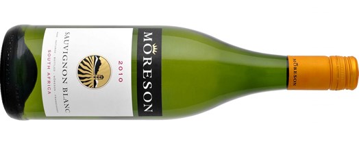 Moreson Sauvignon Blanc 2010 | wine.co.za