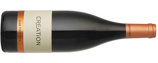Creation Pinot Noir 2009 | wine.co.za