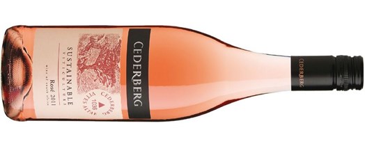 Cederberg Sustainable Rose 2011 | wine.co.za