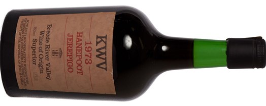 KWV 1973 Hanepoot Jerepigo | wine.co.za