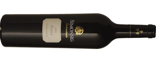 Simonsig Tiara 2002 | wine.co.za