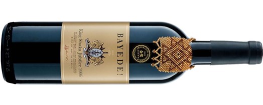BAYEDE! King Shaka Jubilee 2006 | wine.co.za