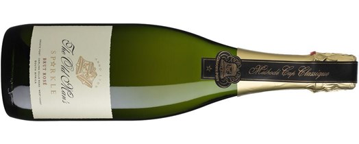 Groote Post The Old Mans Méthode Cap Classique Brut Rosé NV | wine.co.za
