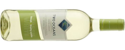 Two Oceans Fresh and Fruity White 2010 | wine.co.za