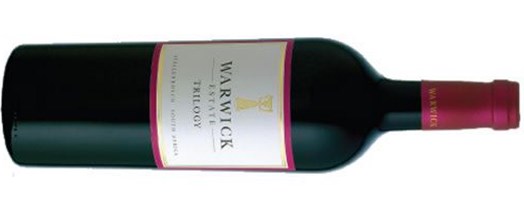 Warwick Trilogy 2009 | wine.co.za