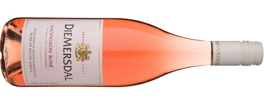 Diemersdal Sauvignon Rosé 2011 | wine.co.za