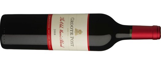 Groote Post The Old Man's Blend Red 2008 | wine.co.za