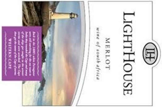 Lighthouse Merlot 2010 | wine.co.za