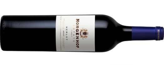 Morgenhof Estate Merlot 2007 | wine.co.za