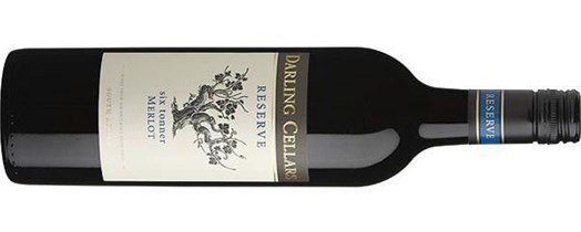 Darling Cellars Reserve Six Tonner Merlot 2010 | wine.co.za