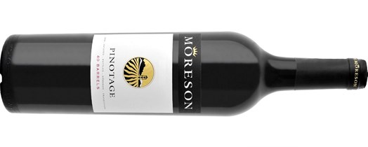 Moreson Pinotage 2009 | wine.co.za