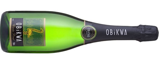 Obikwa Cuvee Brut NV | wine.co.za