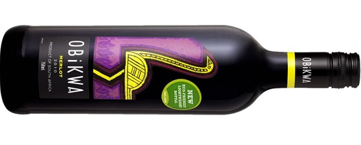 Obikwa Merlot 2010 | wine.co.za