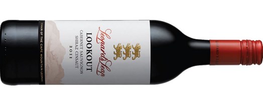 Leopard's Leap Lookout Red 2011 | wine.co.za