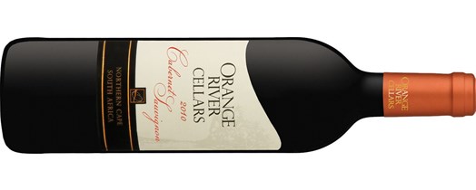 Orange River Cellars Cabernet Sauvignon 2010 | wine.co.za