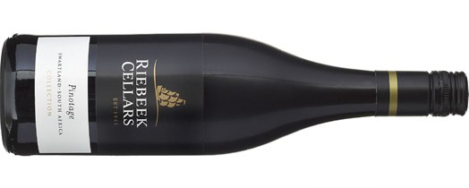 Riebeek Cellars Pinotage 2010 | wine.co.za