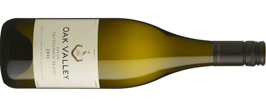 Oak Valley Sauvignon Blanc 2011 | wine.co.za