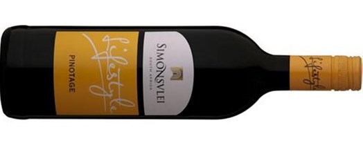 Simonsvlei Lifestyle Pinotage 2012 | wine.co.za