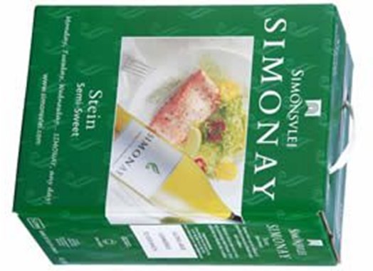 Simonsvlei Simonay Stein NV | wine.co.za