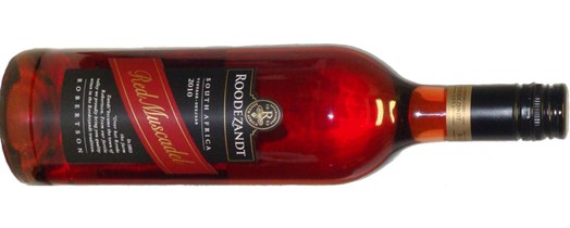 Roodezandt Red Muscadel 2010 500ml | wine.co.za