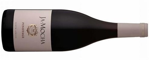 Simonsvlei Ja-Mocha Pinotage 2011 | wine.co.za