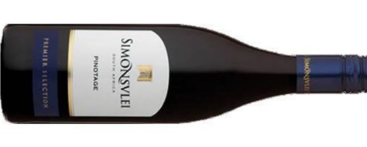 Simonsvlei Premier Selection Pinotage 2012 | wine.co.za