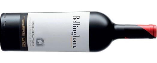 Bellingham Cabernet Sauvignon with a splash of Cabernet Franc 2009 ...