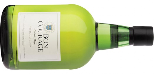Bon Courage White Muscadel 2011 | wine.co.za