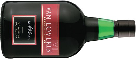 Van Loveren Red Muscadel 2013 | wine.co.za