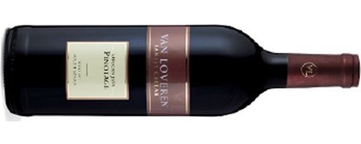 Van Loveren African Java Pinotage 2010 | wine.co.za