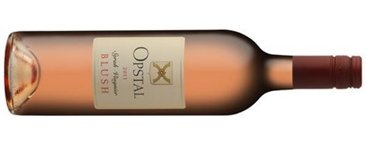 Opstal Blush Syrah/Viognier 2011 | wine.co.za