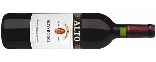 Alto Rouge 2009 | wine.co.za